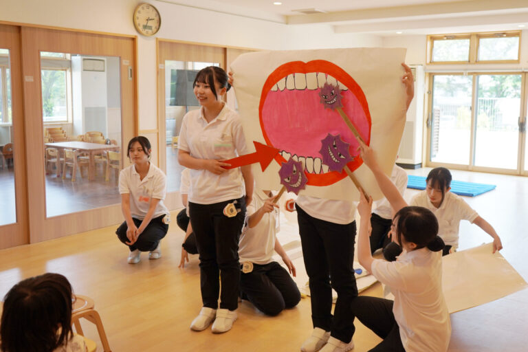 6月4日は何の日？｜アポロ歯科衛生士専門学校